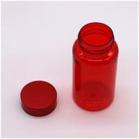 China 4oz 120ml PET Screw Cap Medicine Bottles for Dietary Supplement Pill Tablet Storage for sale