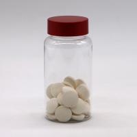 China 4oz 120ml PET Screw Cap Medicine Bottles for Dietary Supplement Pill Tablet Storage for sale