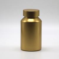 China Custom Color PET Pill Bottle 150mL 5oz for Tablets Capsules Powder Medicine Packaging for sale