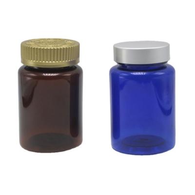 China 150ml PET Medicine Bottle for Nutrition Supplement Pill Capsule Tablet Storage for sale