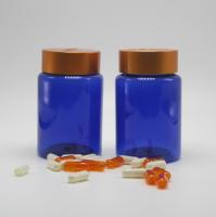 China 150ml PET Medicine Bottle for Nutrition Supplement Pill Capsule Tablet Storage for sale