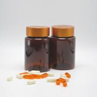 China 150ml PET Medicine Bottle for Nutrition Supplement Pill Capsule Tablet Storage for sale