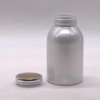 China 200mL Capsule Bottles with Safety Cap and Pill Containers in Customize Color for sale