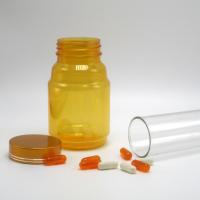 China 200ml PET Plastic Jars Transparent Customized Color for Food Grade Storage Containers for sale