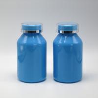 China Child Resistant PET Pill Containers 250mL for Pharmacy Medicine Bottles for sale