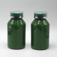 China Child Resistant PET Pill Containers 250mL for Pharmacy Medicine Bottles for sale