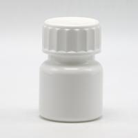 China HDPE Medicine Pill Tablet Bottles Container Holder Case with Safety Cap FREE SAMPLE for sale