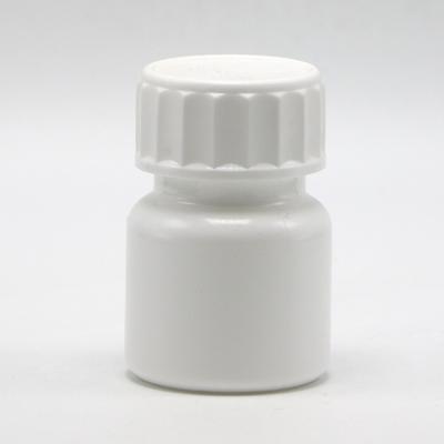 China HDPE Medicine Pill Tablet Bottles Container Holder Case with Safety Cap FREE SAMPLE for sale