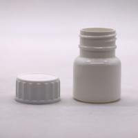 China HDPE Medicine Pill Tablet Bottles Container Holder Case with Safety Cap FREE SAMPLE for sale