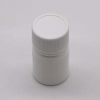 China 10mL Round Shape PE Plastic Bottle for Medicine Tablet Capsule Storage for sale