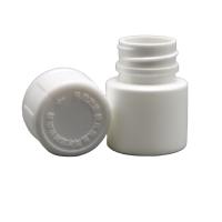 China 15mm HDPE Plastic Bottle for Small Capacity Pharmaceutical Storage Solutions for sale