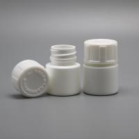 China 15mm HDPE Plastic Bottle for Small Capacity Pharmaceutical Storage Solutions for sale