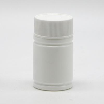China 15mm HDPE Bamboo Shape Plastic Bottle Small Capacity 15cc Plastic Vial Screw Cap for sale