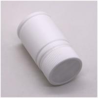 China 15mm HDPE Bamboo Shape Plastic Bottle Small Capacity 15cc Plastic Vial Screw Cap for sale