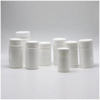 China 15mm HDPE Bamboo Shape Plastic Bottle Small Capacity 15cc Plastic Vial Screw Cap for sale