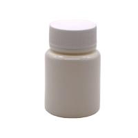 China Pill Capsule Tablet 40CC Bottle with Screw Cap HDPE Material Custom Label Printing for sale