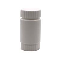 China HDPE Plastic Jar Bottle with Screw Cap Made from HDPE Material for sale