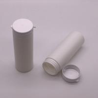 China 120ml HDPE Vitamin Supplement Container with Tamper Evident Cap Straight Body for sale