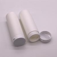 China 120ml HDPE Vitamin Supplement Container with Tamper Evident Cap Straight Body for sale