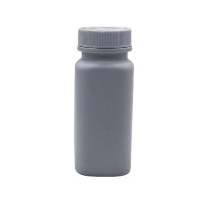 China 135ml HDPE Medicine Bottle for Vitamin Supplement Custom Color Collar Material for sale