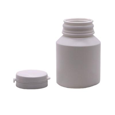 China 150ml HDPE CRC Cap Bottle for Drug Grade Pills Capsules Tablets Fish Oil Vitamins for sale