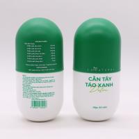 China Collar Material HDPE Capsule Shape 6oz Empty Matte Plastic Bottles With Screw Cap for sale