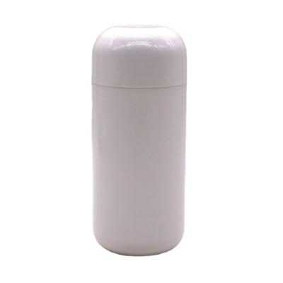 China Customized Color/Print/Logo 180mL HDPE Plastic Bottle Jar for Small Capacity Storage for sale