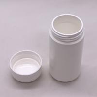 China Customized Color/Print/Logo 180mL HDPE Plastic Bottle Jar for Small Capacity Storage for sale