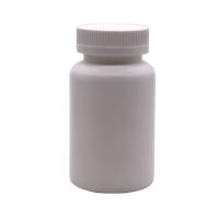 China HDPE Screw Cap Medicine Bottle 100ml for Pills and Capsules Storage for sale
