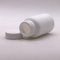 China HDPE Screw Cap Medicine Bottle 100ml for Pills and Capsules Storage for sale