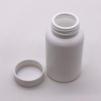 China HDPE Screw Cap Medicine Bottle 100ml for Pills and Capsules Storage for sale