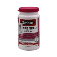 China 250ml Round HDPE Plastic Bottle for Capsule Supplements with Tearing Off Cap for sale