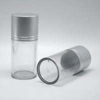 China High Luxury Design 80cc PET Plastic Container for Medicine Pill Tablet Capsule Bottle for sale