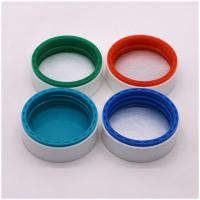 China Screw Cap 175ML HDPE Plastic Pill Bottle for Pill Two Layer Customized Color PE Caps for sale
