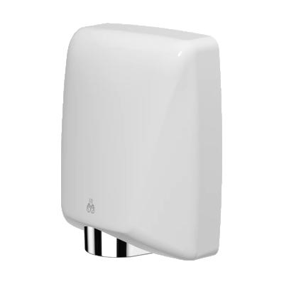 China Automatic Electric Hand Dryer 1600W with 28 m/s Wind Speed and 8-10 cm Sensor for Commercial Hotel Use for sale