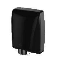 China Automatic Electric Hand Dryer 1600W with 28 m/s Wind Speed and 8-10 cm Sensor for Commercial Hotel Use for sale