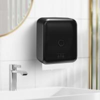 China ABS Plastic Manual/Auto Cut Tissue Dispenser Wall Mounted for Hotels 300-400 Daily Production Capacity for sale