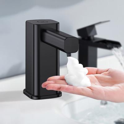 China Modern Automatic Infrared Sensor Soap Dispenser 300ML-1000ML Capacity Touchless ABS Plastic Design for sale