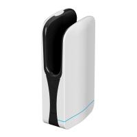 China 1600W Sensor Automatic Wall Mounted Jet Hand Dryer 220V 50/60Hz with 2-in-1 Warm Air Technology for Commercial Bathrooms for sale