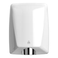 China 28m/s Wind Speed Electric Hand Dryer 1600W 220V Wall Mounted for Commercial & Household Use for sale