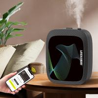 China Wall Mounted Ultrasonic Aromatherapy Diffuser with Essential Oil Dispersion and Humidity Control for Hotels for sale