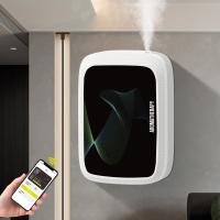 China Commercial Wall Mounted Aroma Diffuser with Timing Function - 300-400 Units Daily Production Capacity for sale