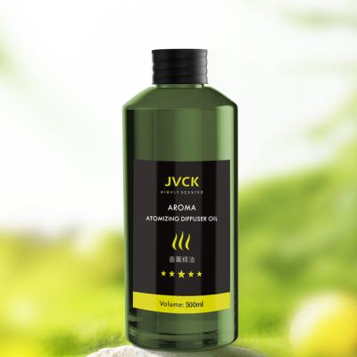China 500ML Portable Essential Oil Diffuser with English Language Interface - 300-400 Units Daily Production Capacity for sale