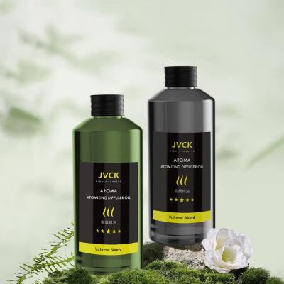 China 500ml Capacity Portable Aroma Diffuser Essential Oil Air Freshener for Household Hotel Commercial Use for sale