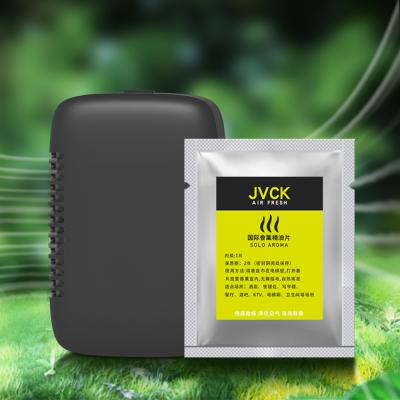 China Wall Mounted Aroma Tablet Air Freshener 85x130x25mm for Commercial and Home Use with Custom Logo Options for sale