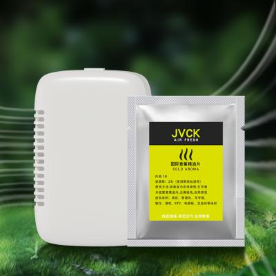 China Compact Wall Mounted Aroma Diffuser Air Freshener - 12,000 Units Monthly Capacity with 1-Year Warranty for Commercial Use for sale