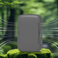 China Eco Friendly Aromatherapy Box Wall Mounted 10-50ml Capacity Long Lasting Aroma Diffuser with Laser Logo Printing for sale
