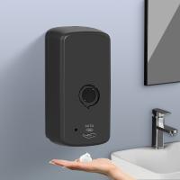 China Touchless Automatic Foam Soap Dispenser 1000ML Wall Mounted with Infrared Sensor and 3D Design for sale