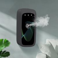 China Plastic Hotel Bathroom Wall Mounted Electric Aromatherapy Essential Oil Fragrance Air Scent Diffuser for Home and Office for sale