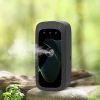China Home Office Hotel Hospital Ultrasonic Aromatherapy Diffuser ABS PP Material Eco Friendly for sale